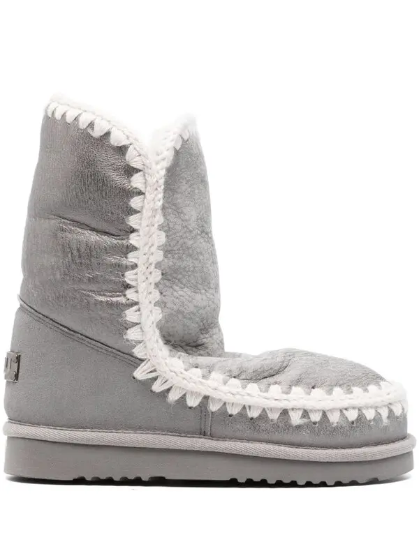 Mou Eskimo 24 Leather Boots