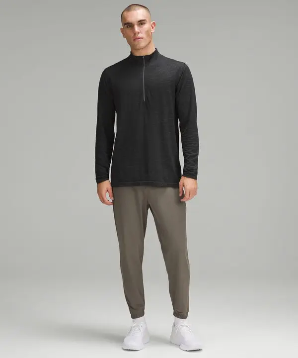 Lululemon Metal Vent Tech Midweight Half Zip