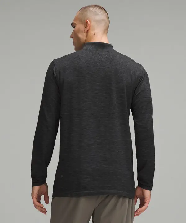 Lululemon Metal Vent Tech Midweight Half Zip