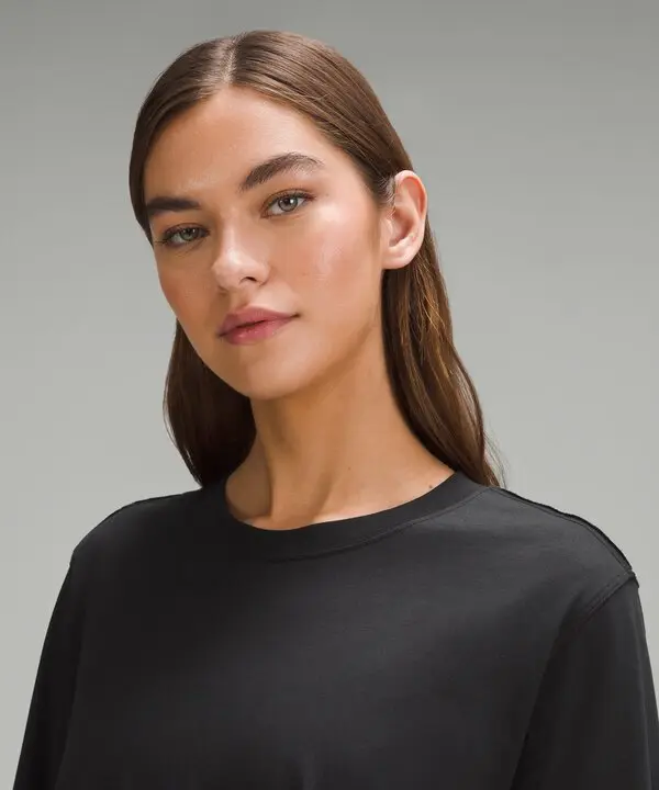 Lululemon All Yours Long-sleeve Shirt - Black