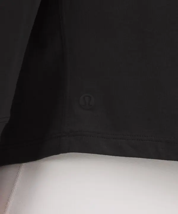 Lululemon All Yours Long-sleeve Shirt - Black