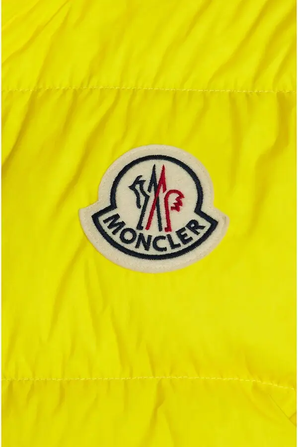 Moncler Citala Jacket - Yellow