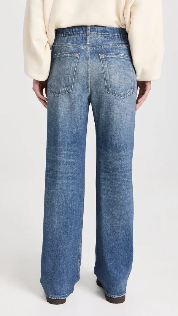 Rag & Bone Miramar Wide Leg Pants