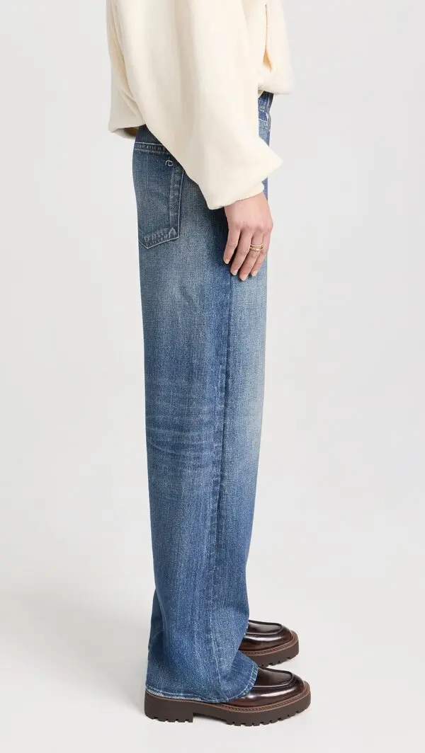 Rag & Bone Miramar Wide Leg Pants