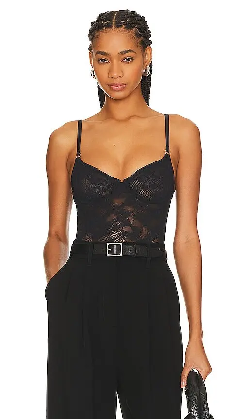 FLEUR DU MAL Le Stretch Multifit Bodysuit