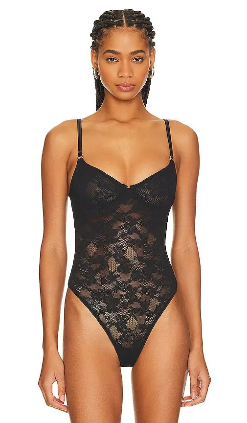 FLEUR DU MAL Le Stretch Multifit Bodysuit