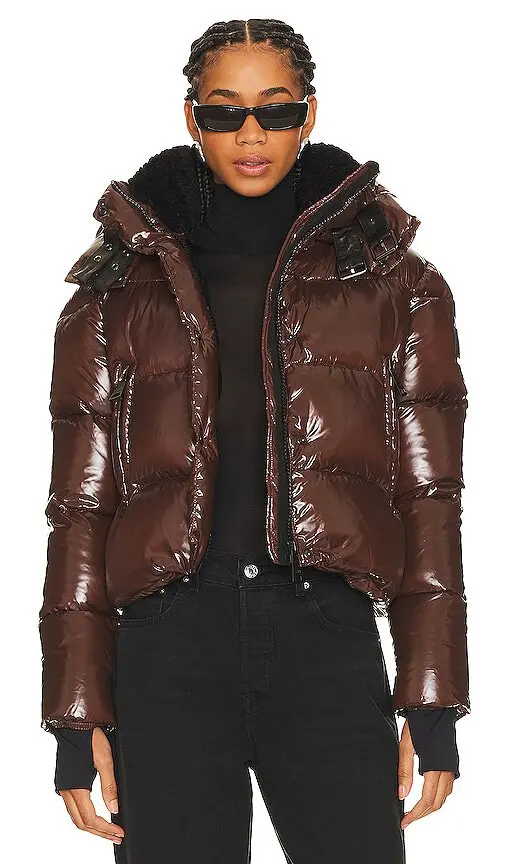 Sam. Dani Padded Jacket