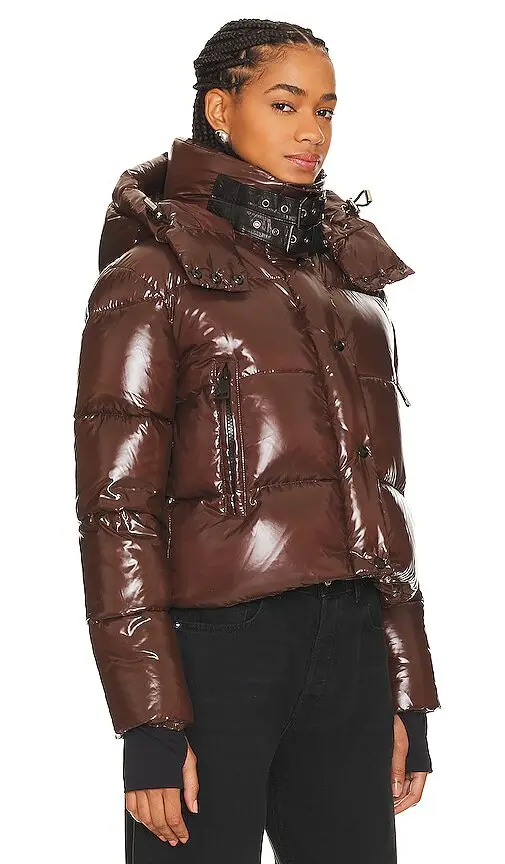 Sam. Dani Padded Jacket