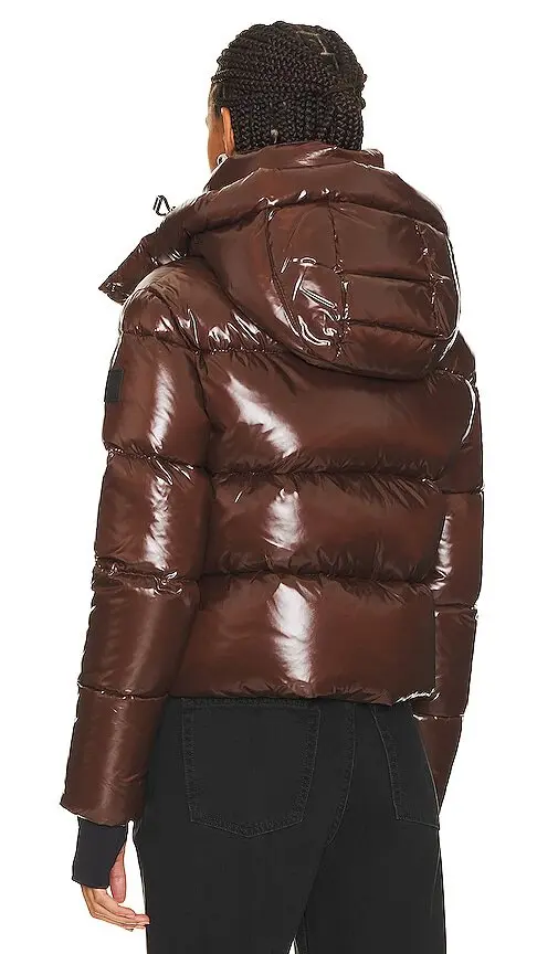 Sam. Dani Padded Jacket