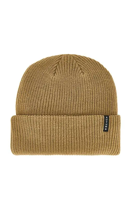 AUTUMN Select Fit Beanie - Chinchilla