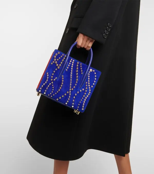 CHRISTIAN LOUBOUTIN Paloma Mini Tote