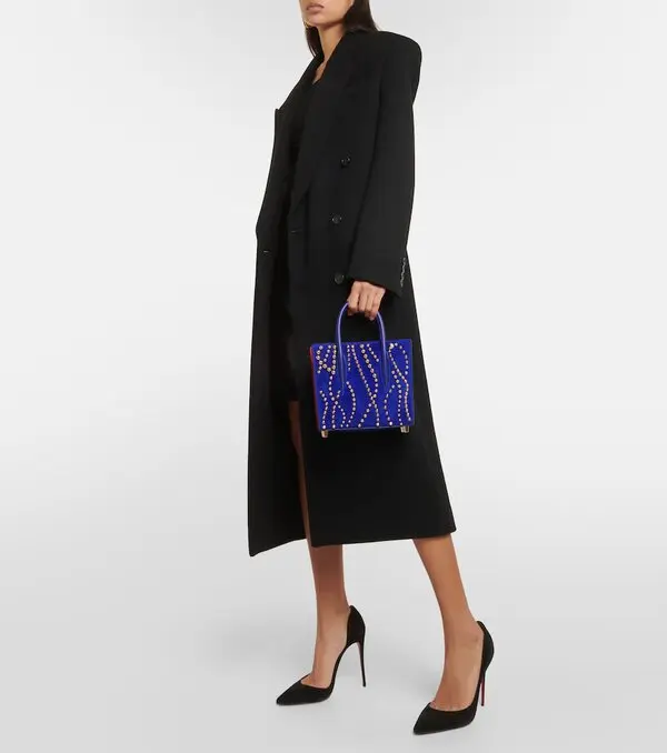 CHRISTIAN LOUBOUTIN Paloma Mini Tote