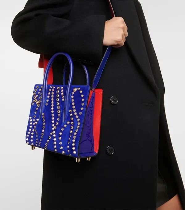 CHRISTIAN LOUBOUTIN Paloma Mini Tote
