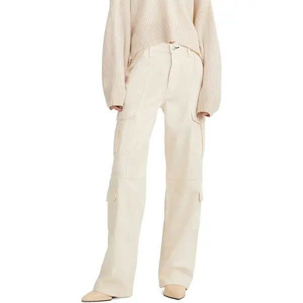Rag & Bone Featherweight Cailyn Wide Leg Cargo Pants
