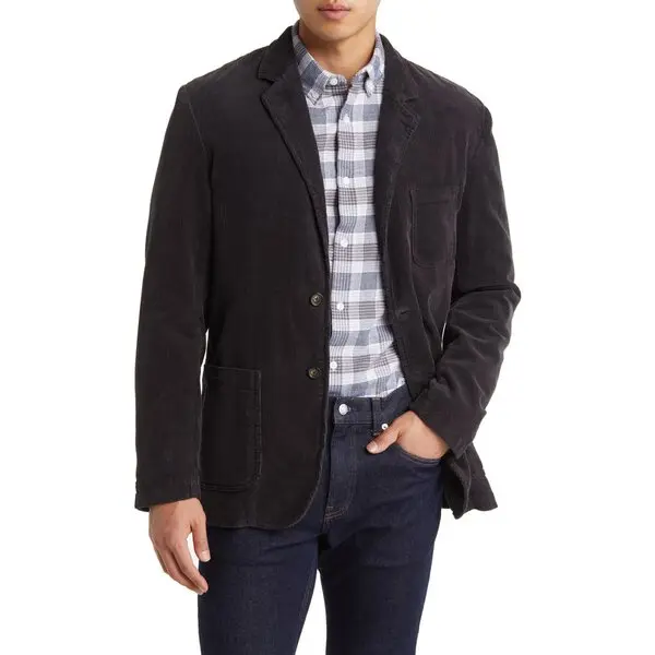 Faherty Brand Stretch Corduroy Sport Coat