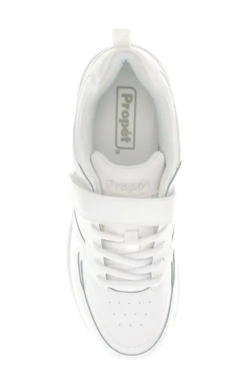 PROPET Lifewalker Flex Sneaker - White