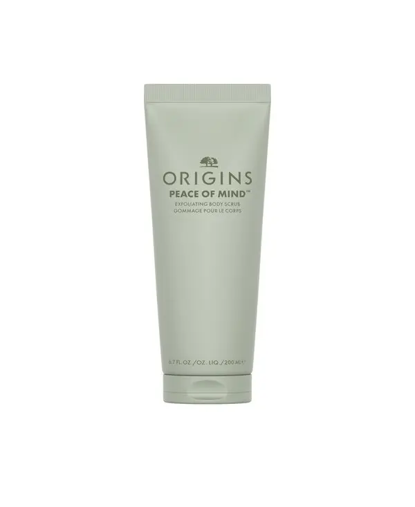 ORIGINS Peace Of Mind Exfoliating Body Scrub - No Color