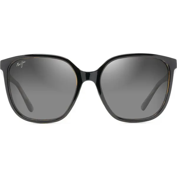 Maui Jim Butterfly Sunglasses - Black