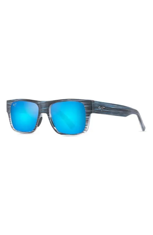 Maui Jim Keahi Sunglasses - Blue