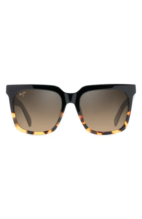 Maui Jim Square Sunglasses
