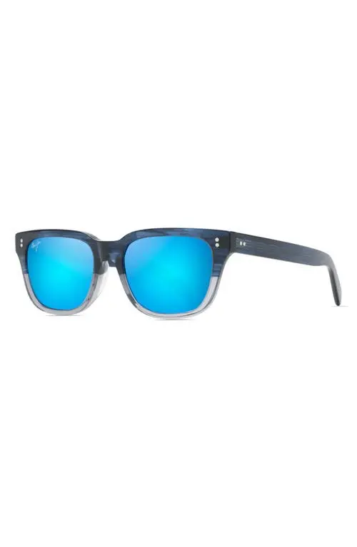 Maui Jim Likeke Square Sunglasses