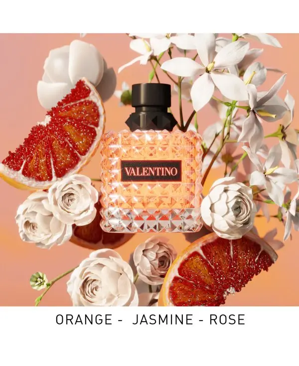 Valentino Garavani Donna Born In Roma Coral Fantasy Eau De Parfum - None