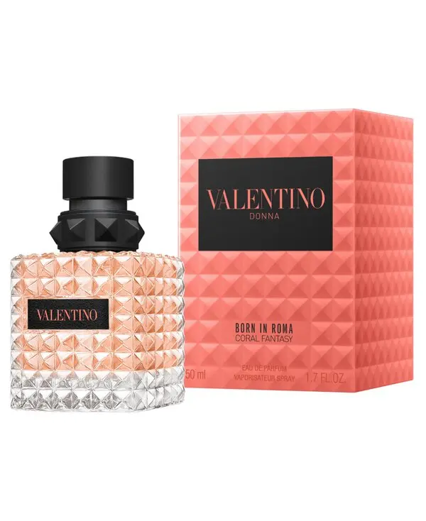 Valentino Garavani Donna Born In Roma Coral Fantasy Eau De Parfum - None