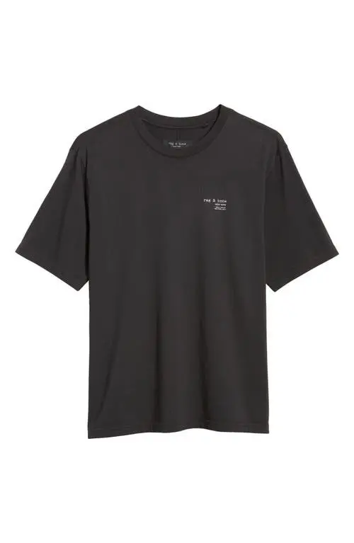 Rag & Bone Logo T-shirt