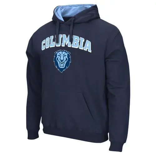 COLOSSEUM Columbia University Arch & Logo Pullover Hoodie