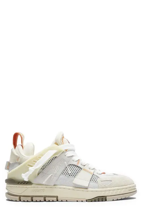 Axel Arigato Area Patchwork Sneaker