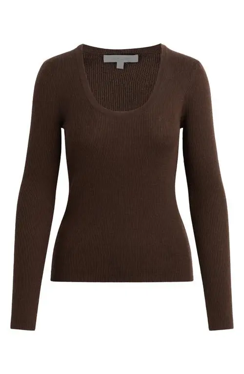 FAVORITE DAUGHTER Take It Easy Wool Sweater