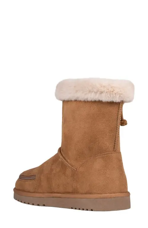 BILLY FOOTWEAR Cozy Ii Ankle Boots