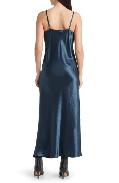 Nordstrom Luxe Satin Slipdress