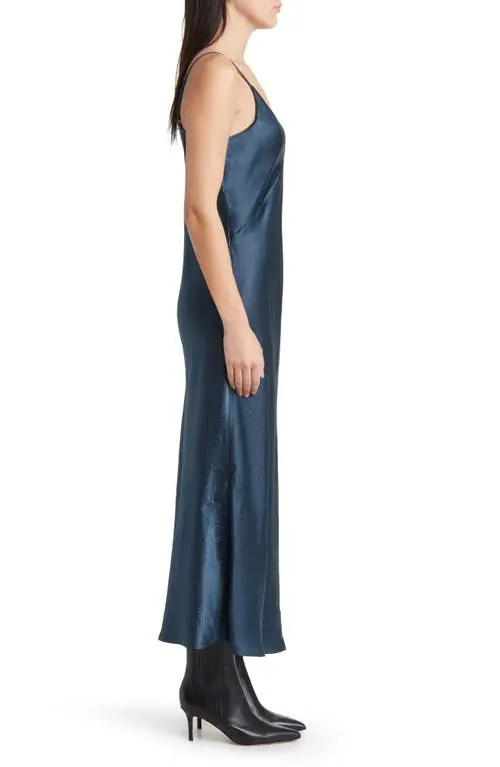 Nordstrom Luxe Satin Slipdress