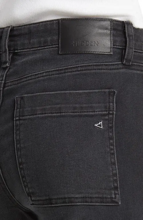 HIDDEN JEANS Straight Leg Cargo Jeans