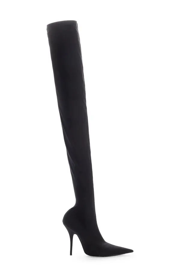 Balenciaga Knife Over-the-knee Boot