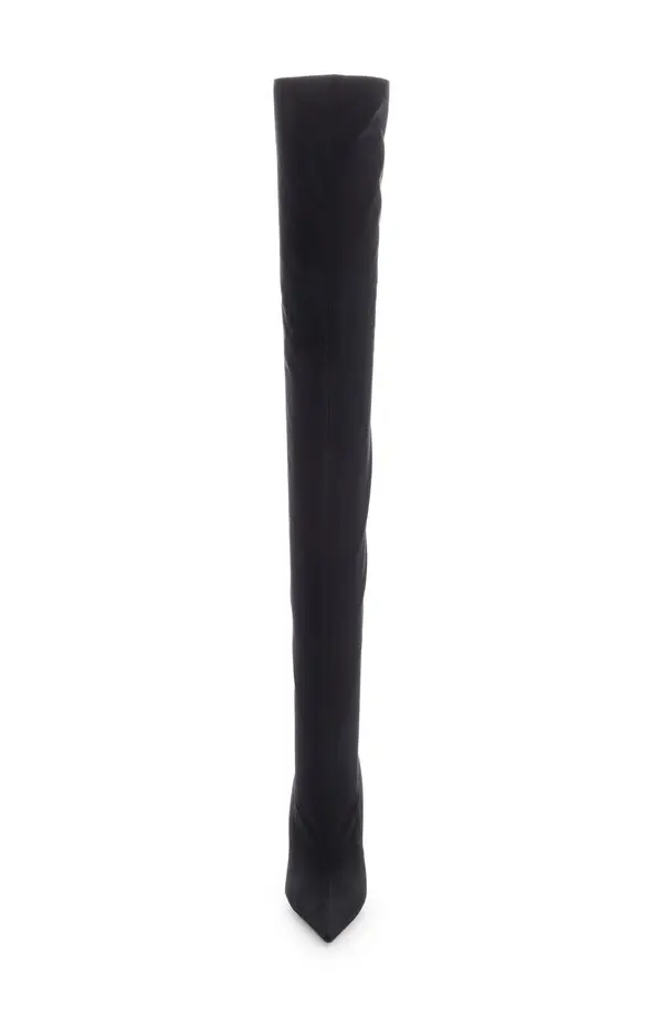 Balenciaga Knife Over-the-knee Boot