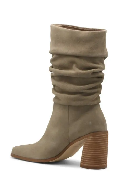 Charles By Charles David Fuse Slouch Boots - Truffle-sd