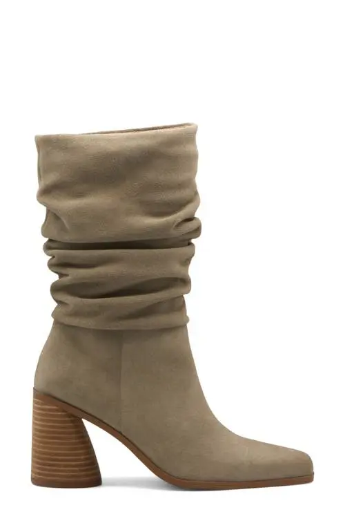 Charles By Charles David Fuse Slouch Boots - Truffle-sd
