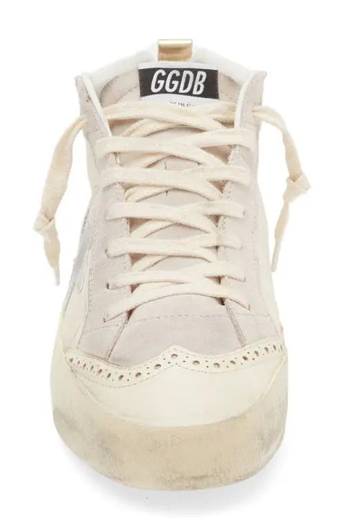 GOLDEN GOOSE Mid Star Sneaker