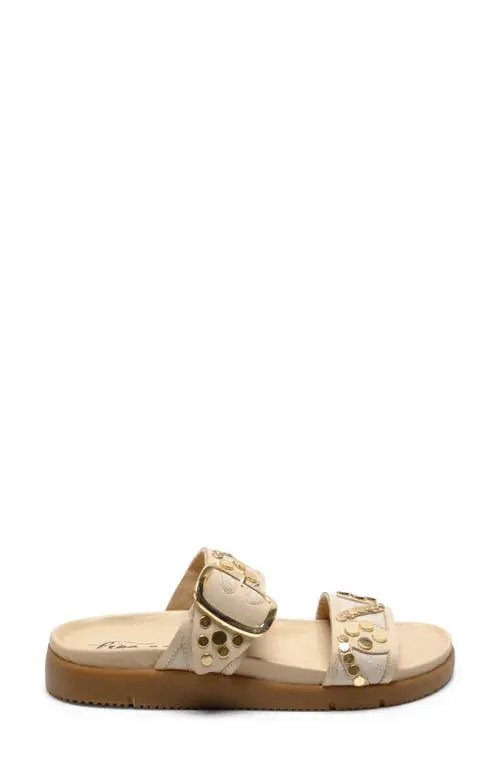 Free People Revelry Studded Slide Sandal