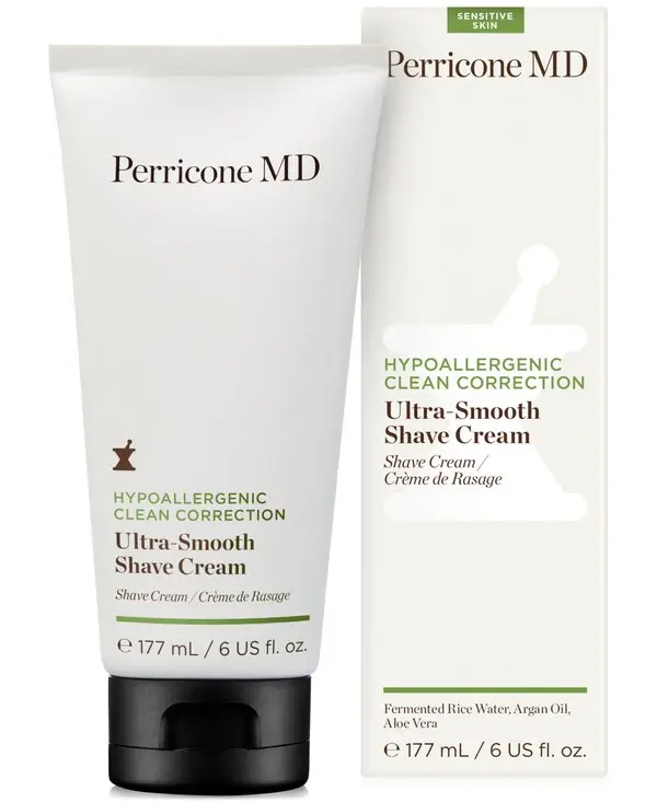PERRICONE MD Ultra-smooth Shave Cream - No Color