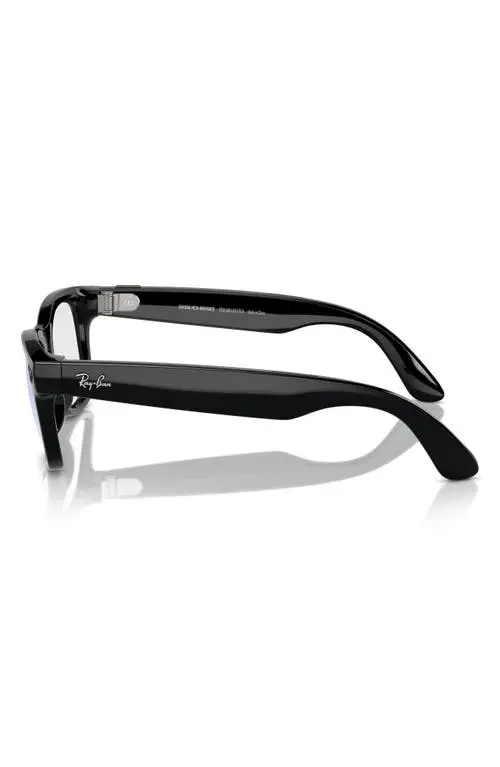 Ray-ban Meta Wayfarer Ai Glasses