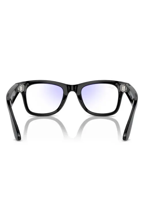 Ray-ban Meta Wayfarer Ai Glasses