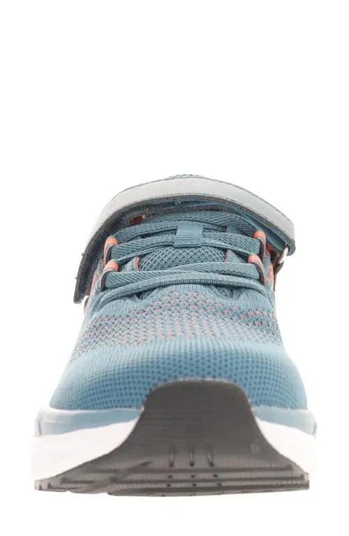 PROPET Ultra Fx Walking Sneaker - Teal/coral
