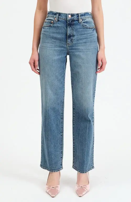 DAZE Sun High-waist Dad Jeans - Brooklyn