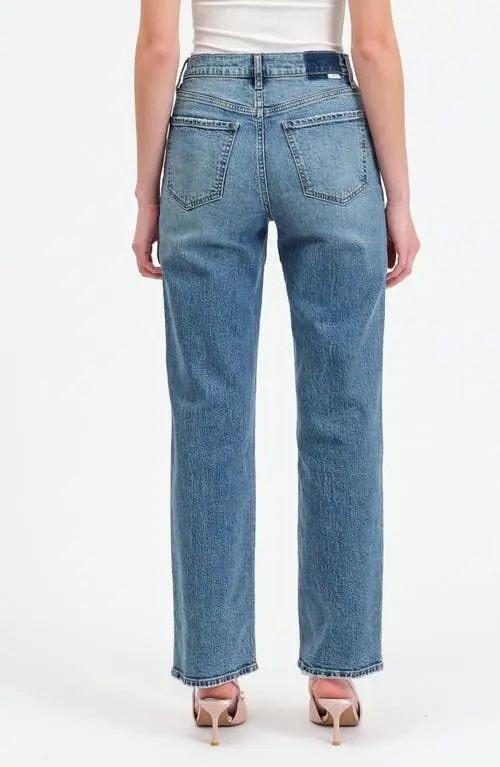 DAZE Sun High-waist Dad Jeans