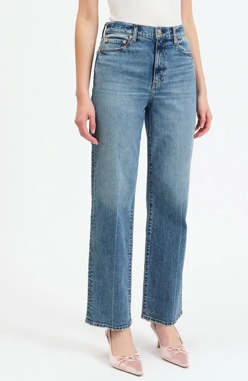 DAZE Sun High-waist Dad Jeans