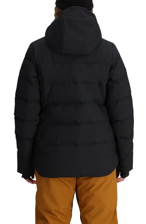 OUTDOOR RESEARCH Snowcrew Down Anorak - Black