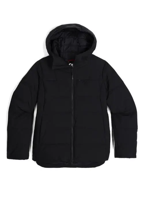 OUTDOOR RESEARCH Snowcrew Down Anorak - Black